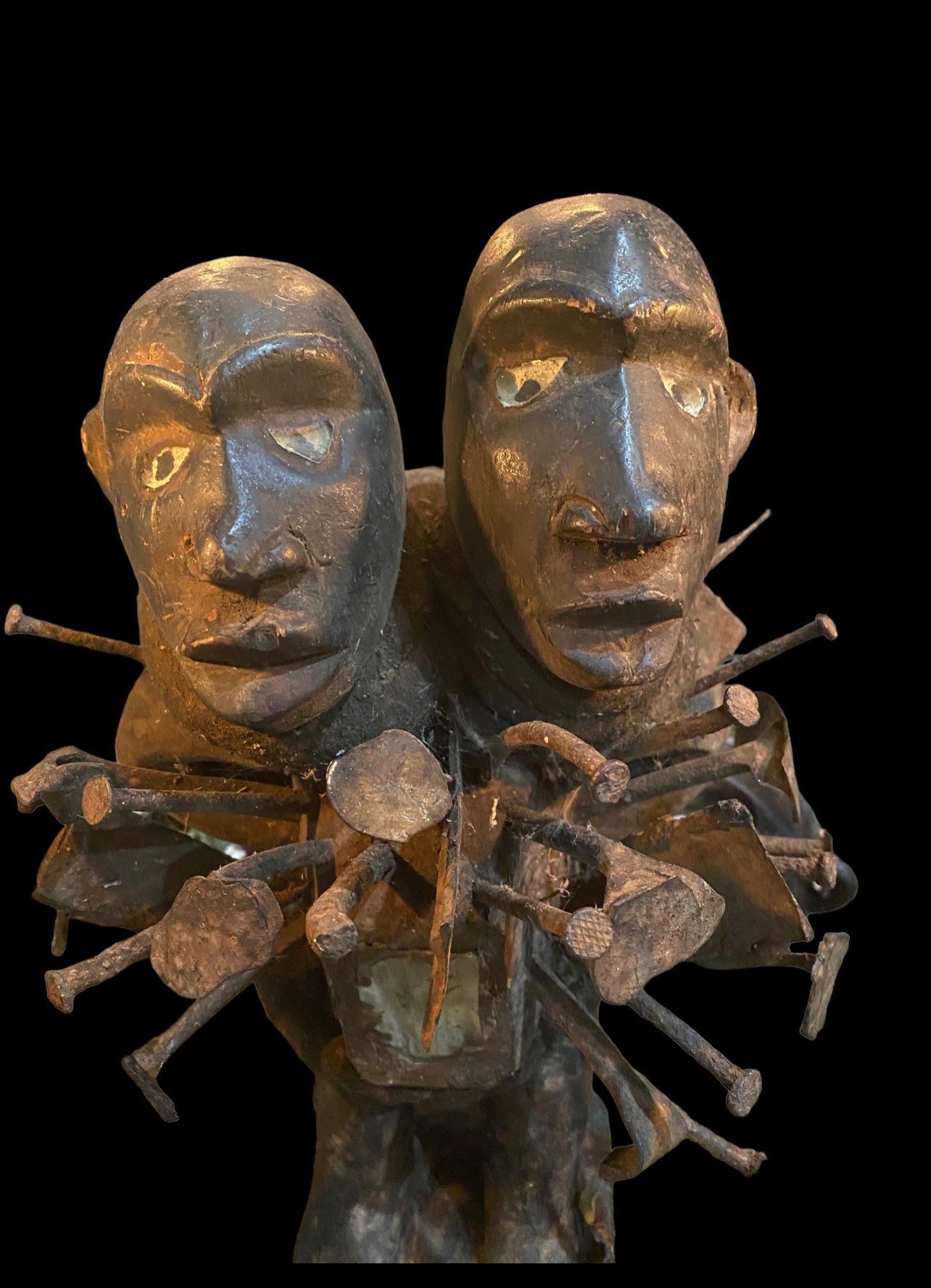 Spirit Statues (Large) – serpentinespiritualarts