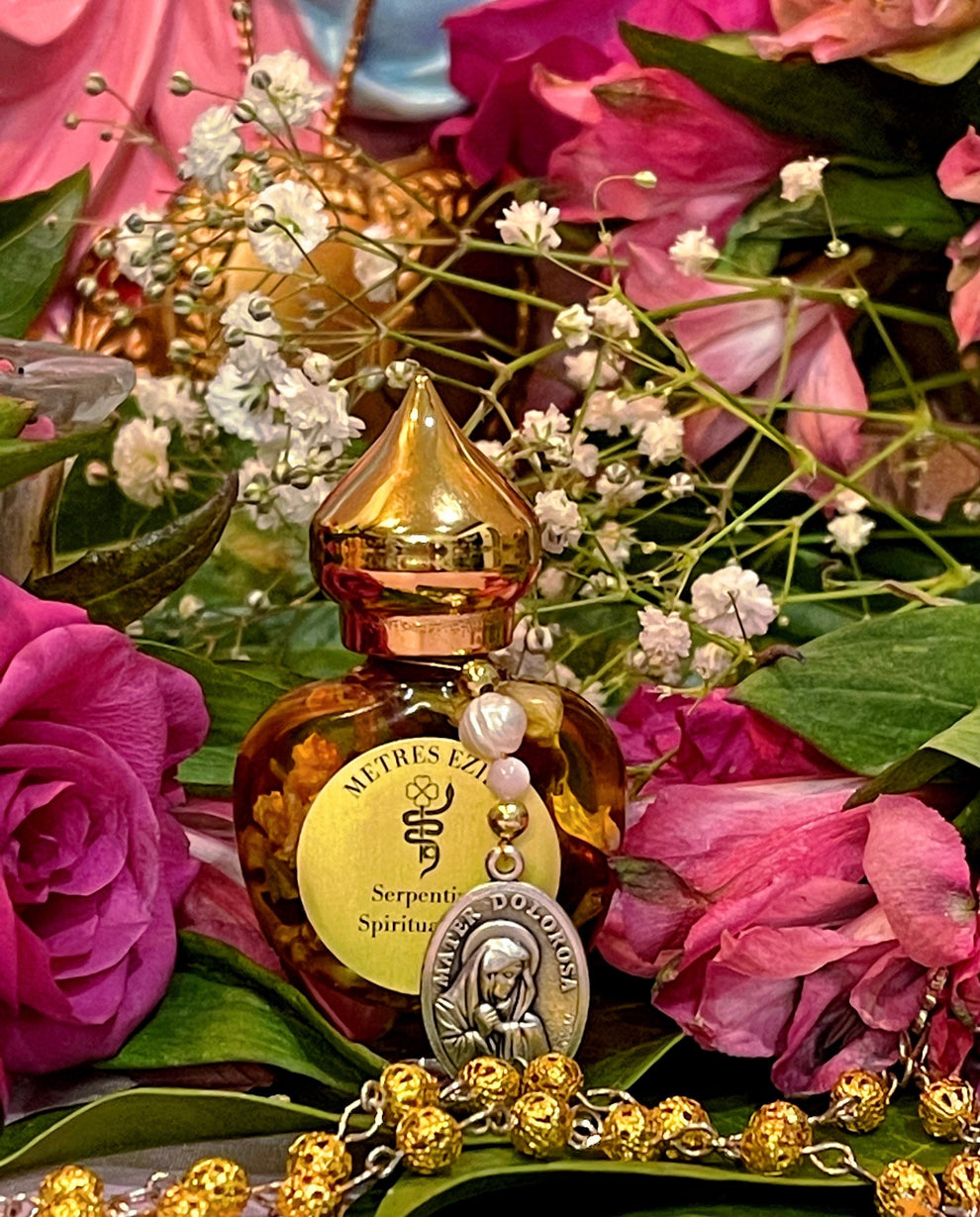 Metresili Ritual Set (Small) – serpentinespiritualarts