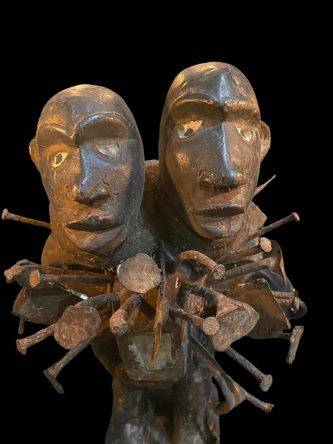 Spirit Statues (Large) – serpentinespiritualarts